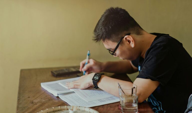 Last Minute Study Tips That Actually Work - Exam Reminder